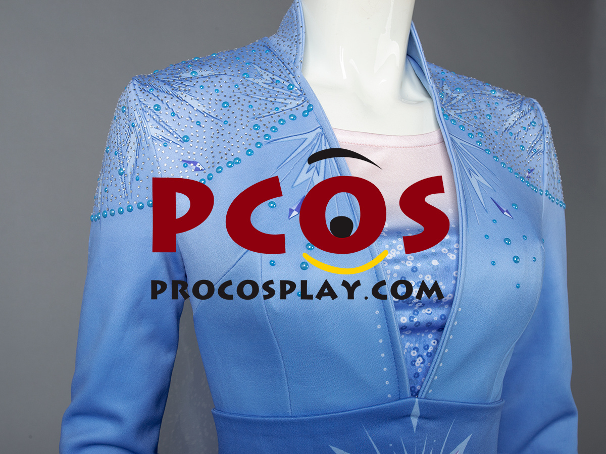 Buy Frozen 2 Elsa Cosplay Costume and get fast shipping on ProCosplay ...