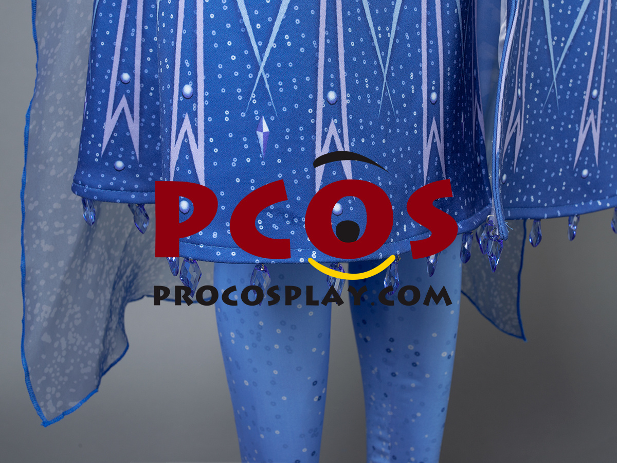 Buy Frozen 2 Elsa Cosplay Costume and get fast shipping on ProCosplay ...