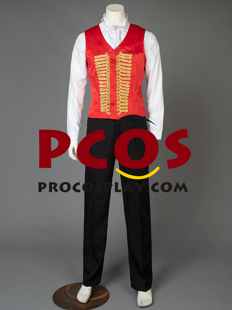 The Greatest Showman PT Barnum Cosplay Costume - ProCosplay.com - Best ...
