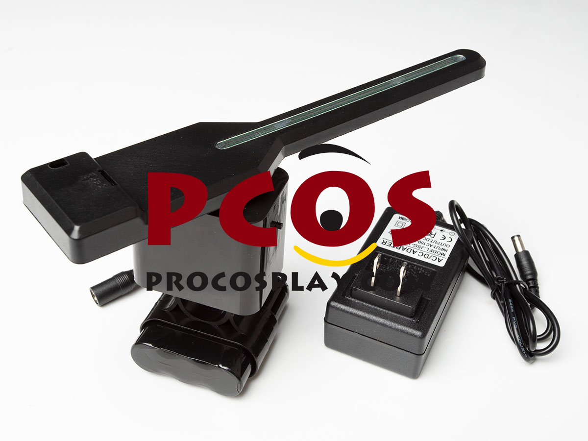 Endgame Doctor Strange Cosplay Magic Shield LED Light-up Props(Green ...