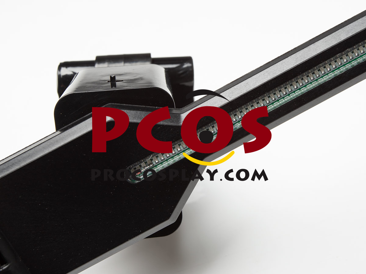 Endgame Doctor Strange Cosplay Magic Shield LED Light-up Props(Green ...