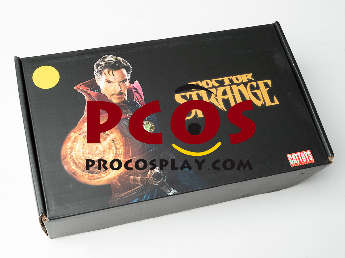 Endgame Doctor Strange Cosplay Magic Shield LED Light-up Props(Green ...