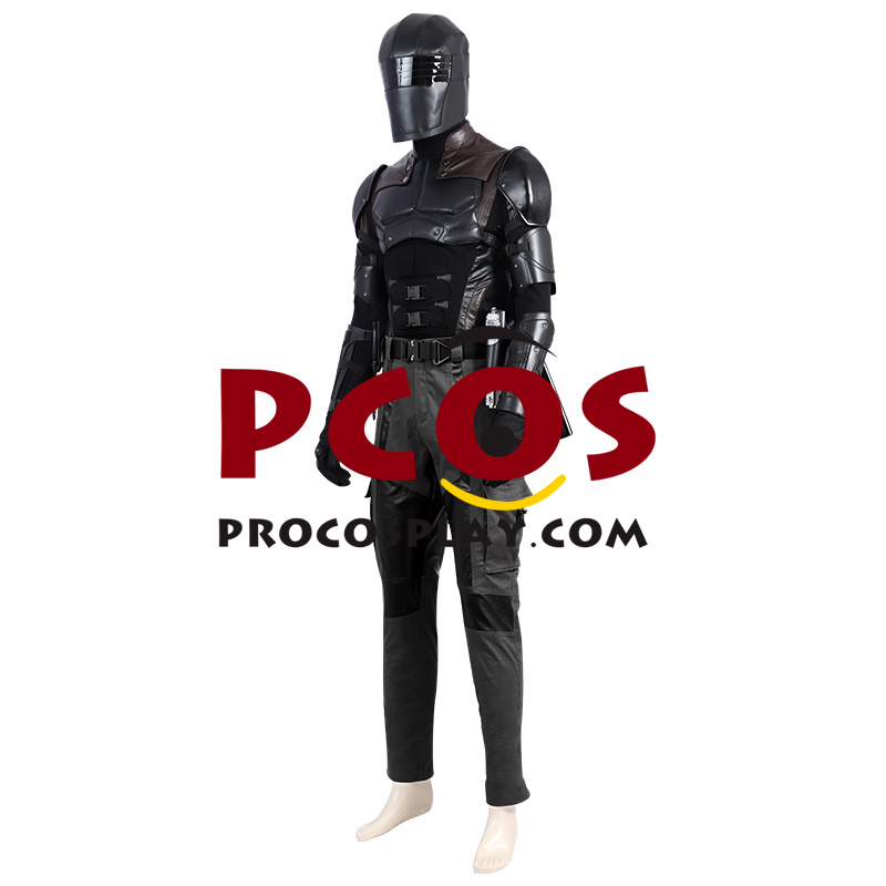 G.I.Joe: Retaliation Snake Eyes Cosplay Costume mp005384 - Best ...