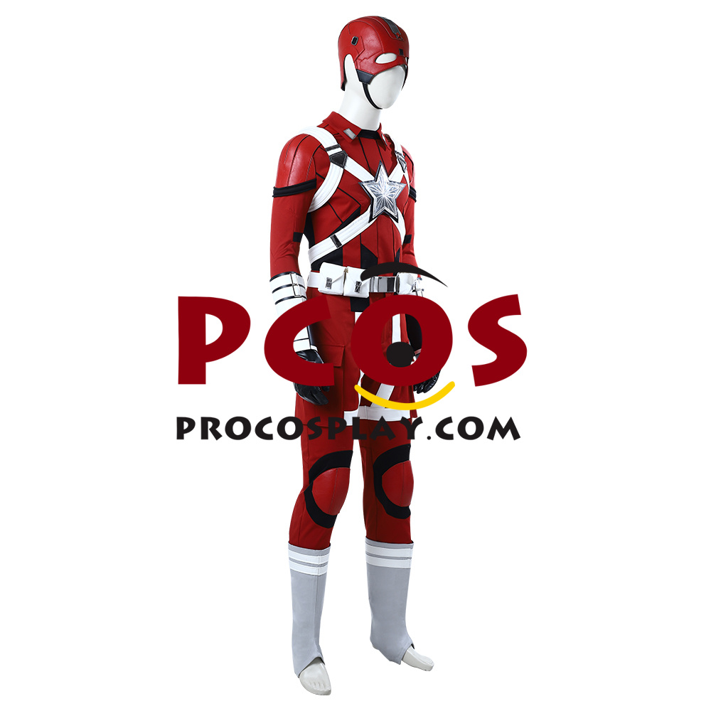 Ready to Ship Black Widow 2021 Red Guardian Alexi Shostakov Cosplay ...