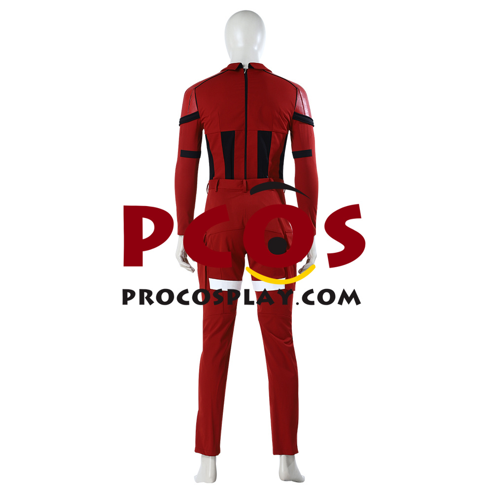 Ready to Ship Black Widow 2021 Red Guardian Alexi Shostakov Cosplay ...