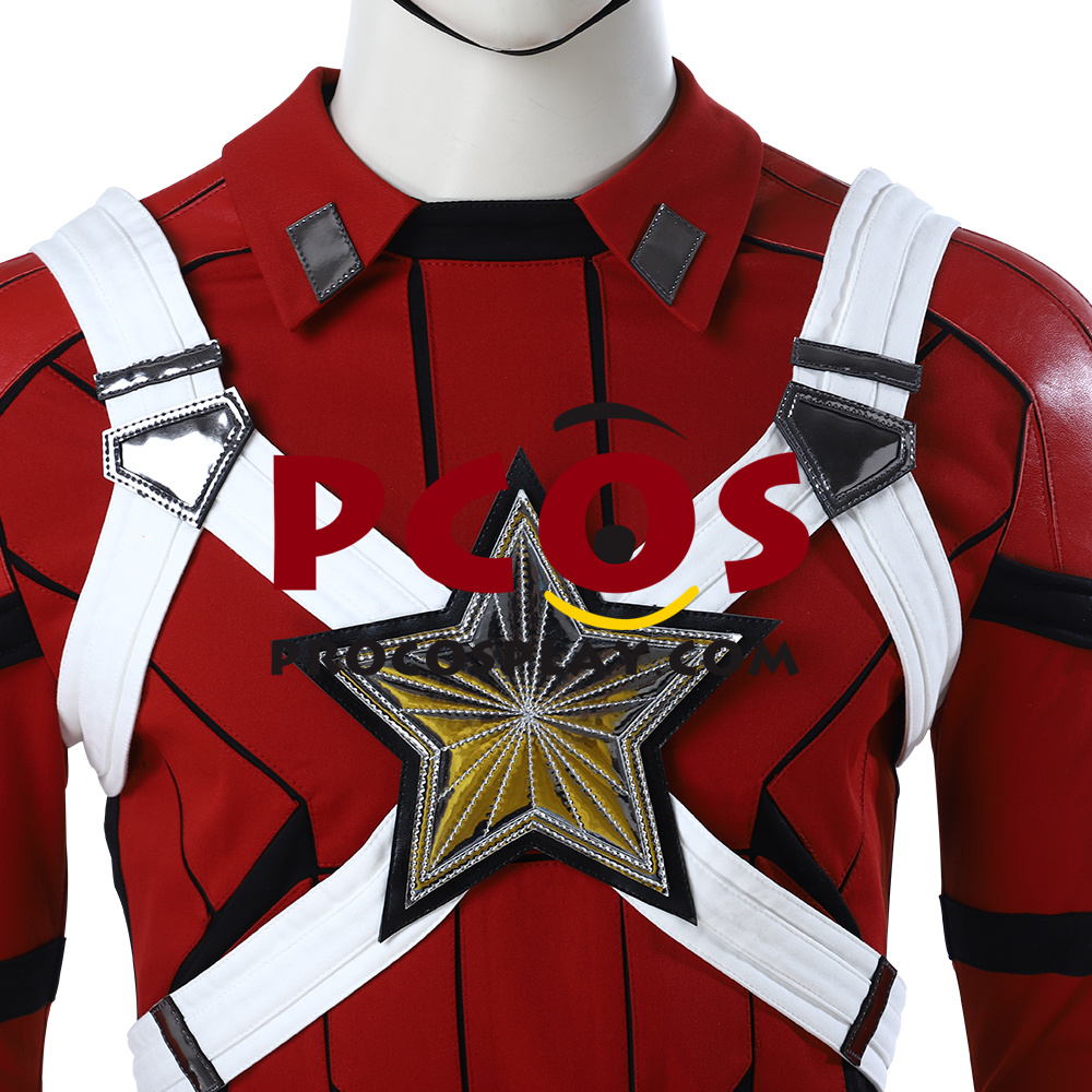Ready to Ship Black Widow 2021 Red Guardian Alexi Shostakov Cosplay ...