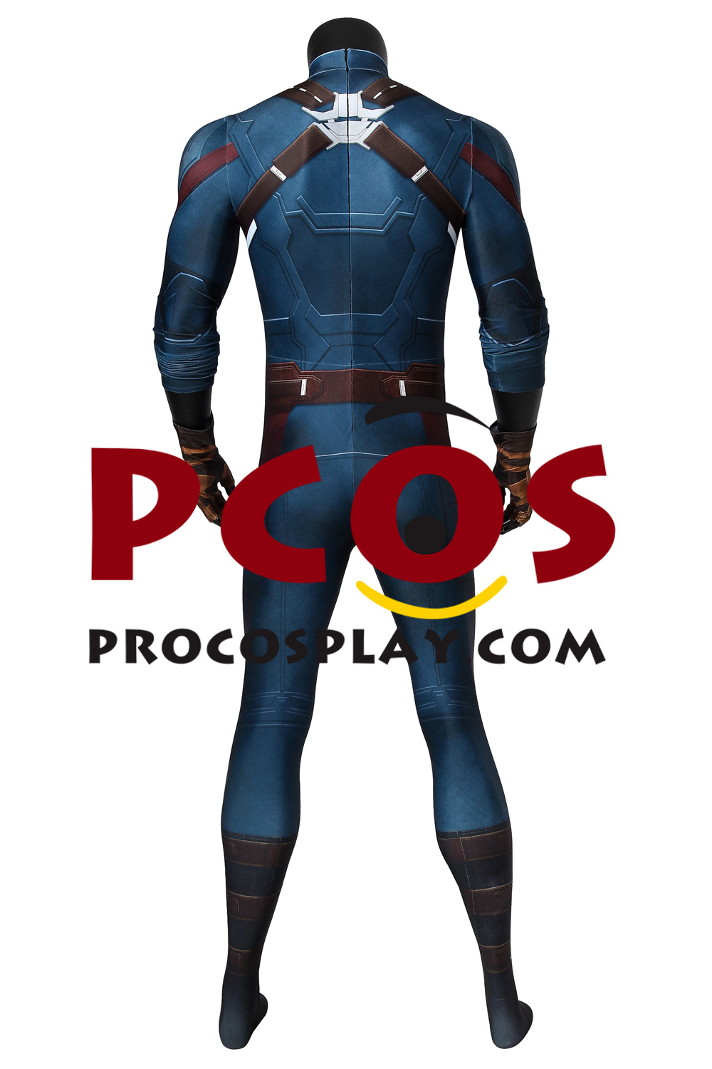 Infinity War Captain America Steve Rogers Cosplay Costume mp005422 - Best Profession Cosplay ...