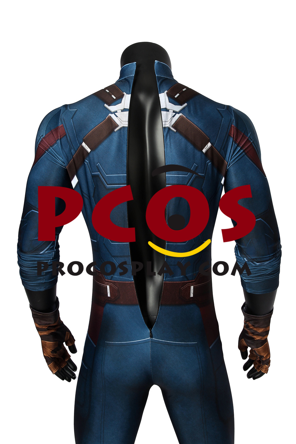 Infinity War Captain America Steve Rogers Cosplay Costume mp005422 - Best Profession Cosplay ...