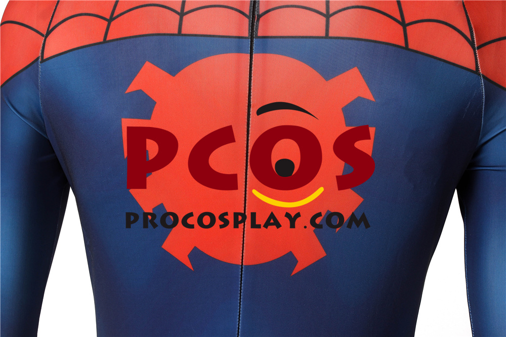Ultimate Spider-Man Peter Parker Cosplay Costume mp005432 - Best ...
