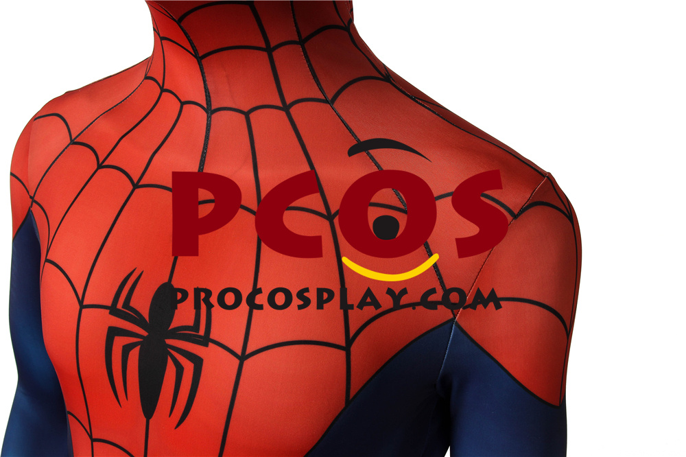 Ultimate Spider-Man Peter Parker Cosplay Costume mp005432 - Best ...