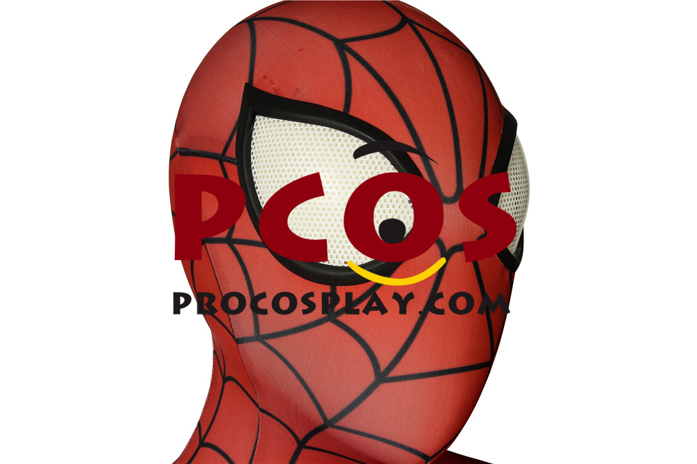 Ultimate Spider-Man Peter Parker Cosplay Costume mp005432 - Best ...