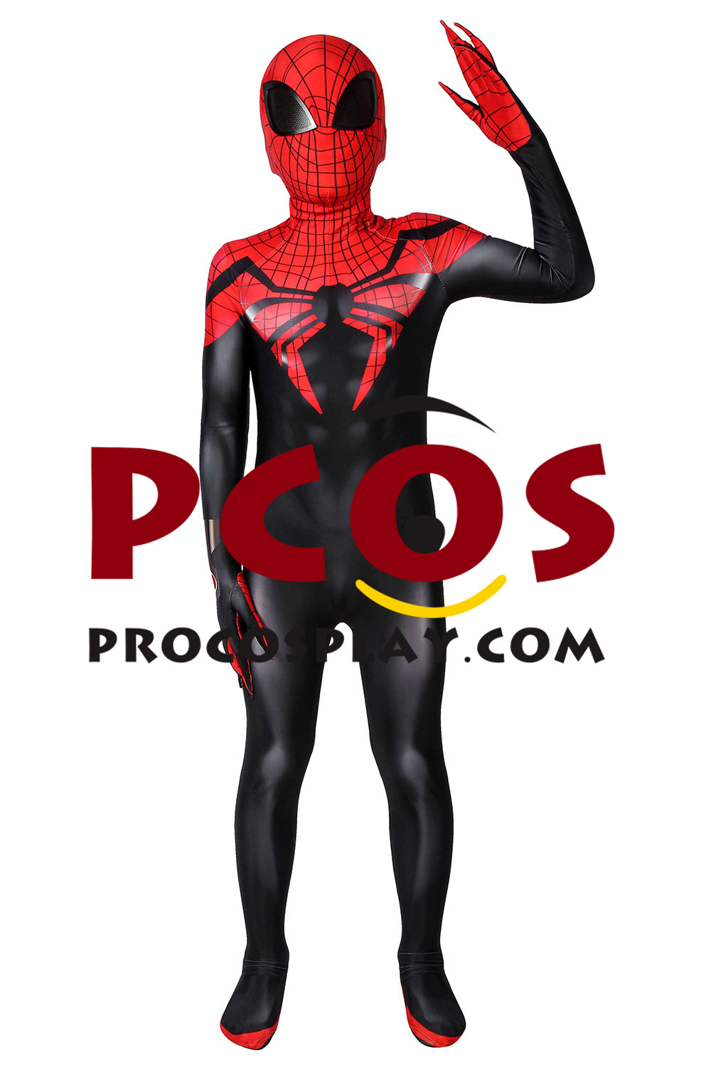 Ship Ultimate Spider-Man Peter Parker Cosplay Jumpsuit for Kids for ...