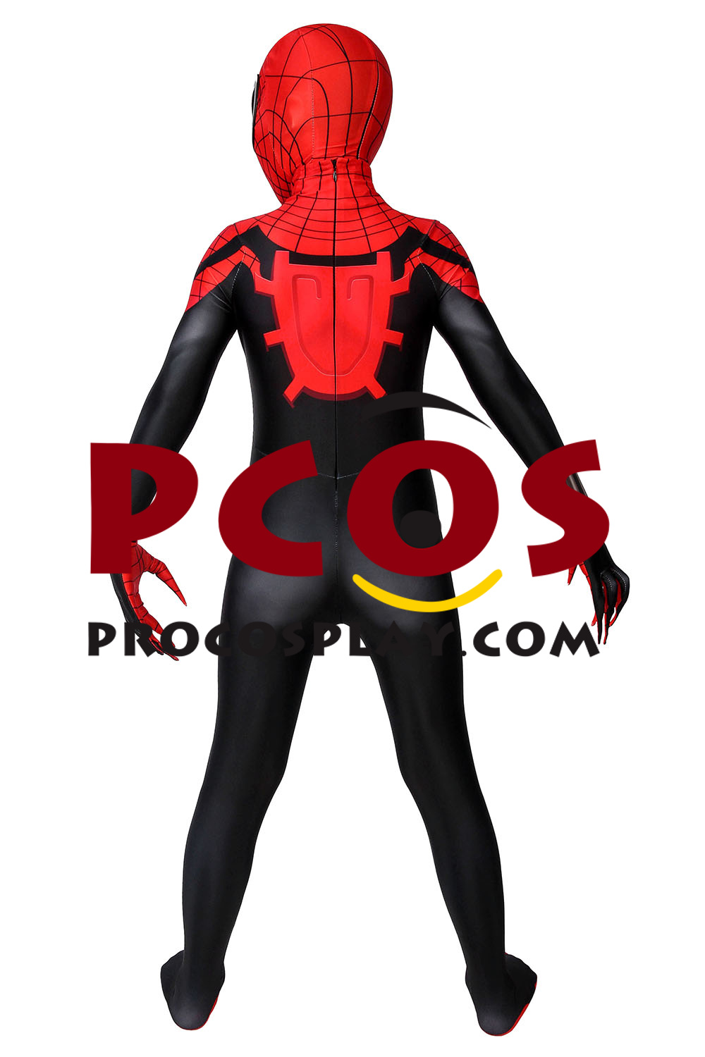 Ship Ultimate Spider-Man Peter Parker Cosplay Jumpsuit for Kids for ...