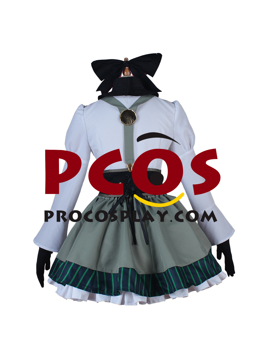 Anime RWBY Volume.7 Season 7 Penny Polendina Cosplay Costume for Girls ...