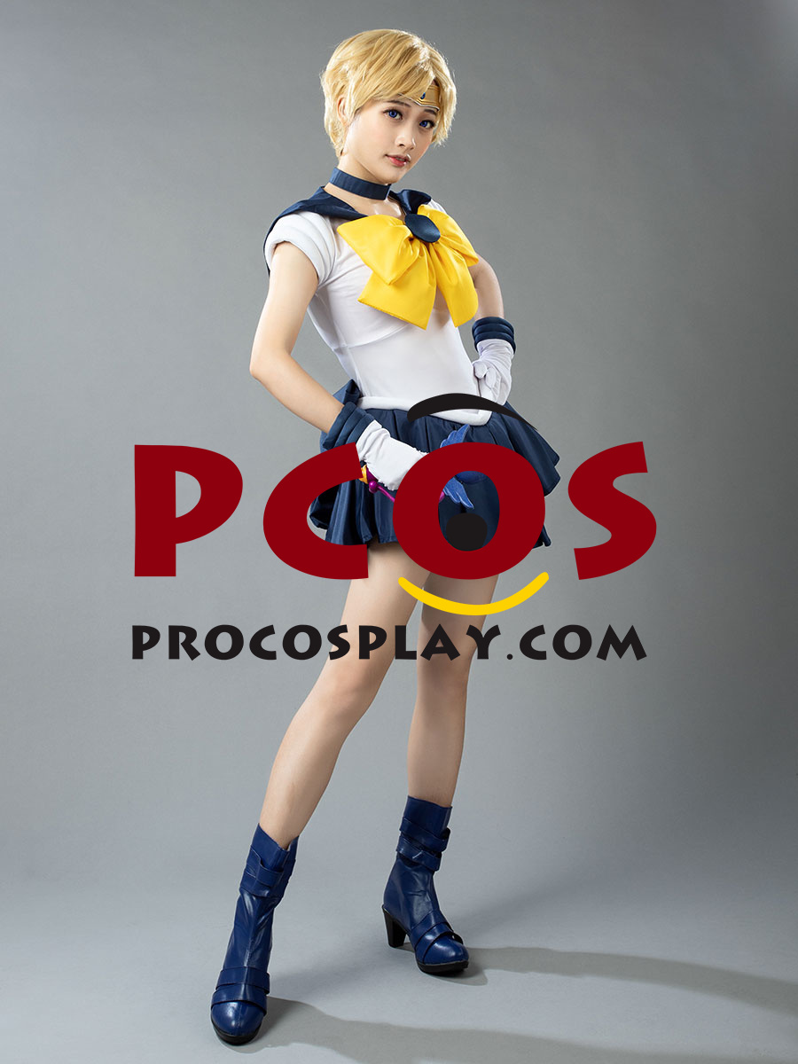 Sailor Moon Sailor Uranus Tenoh Haruka Cosplay Costume mp000703 - Best ...