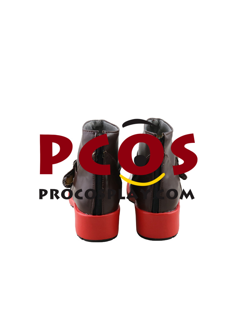 Anime RWBY Ruby Rose Cosplay Shoes/Boots for Sale - Best Profession ...