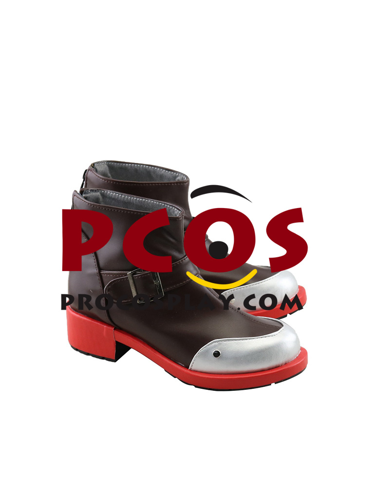 Anime RWBY Ruby Rose Cosplay Shoes/Boots for Sale - Best Profession ...