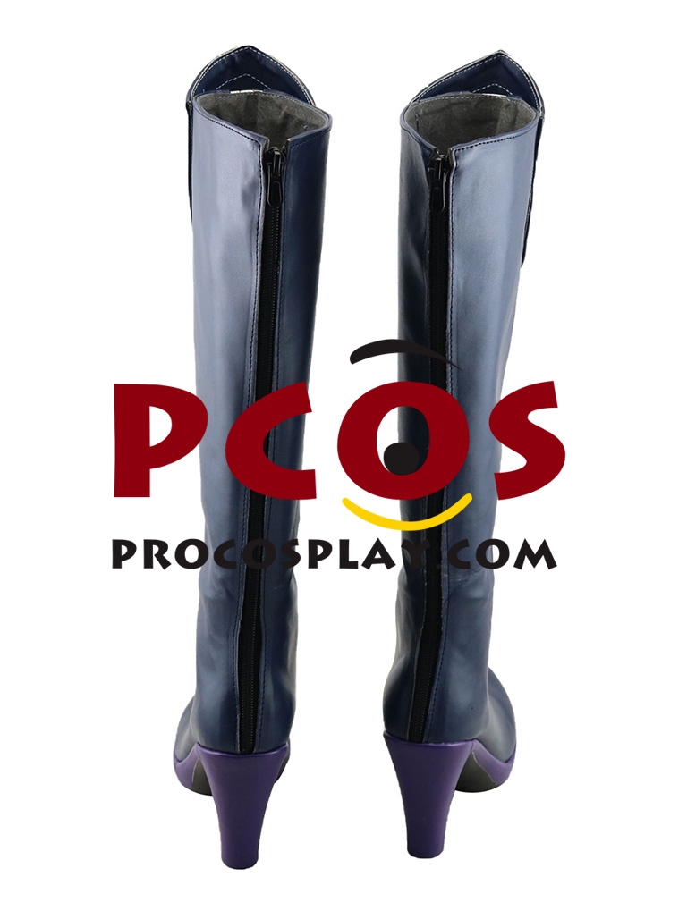 Anime RWBY Blake Belladonna High-heeled Shoes Cosplay Boots for Sale ...