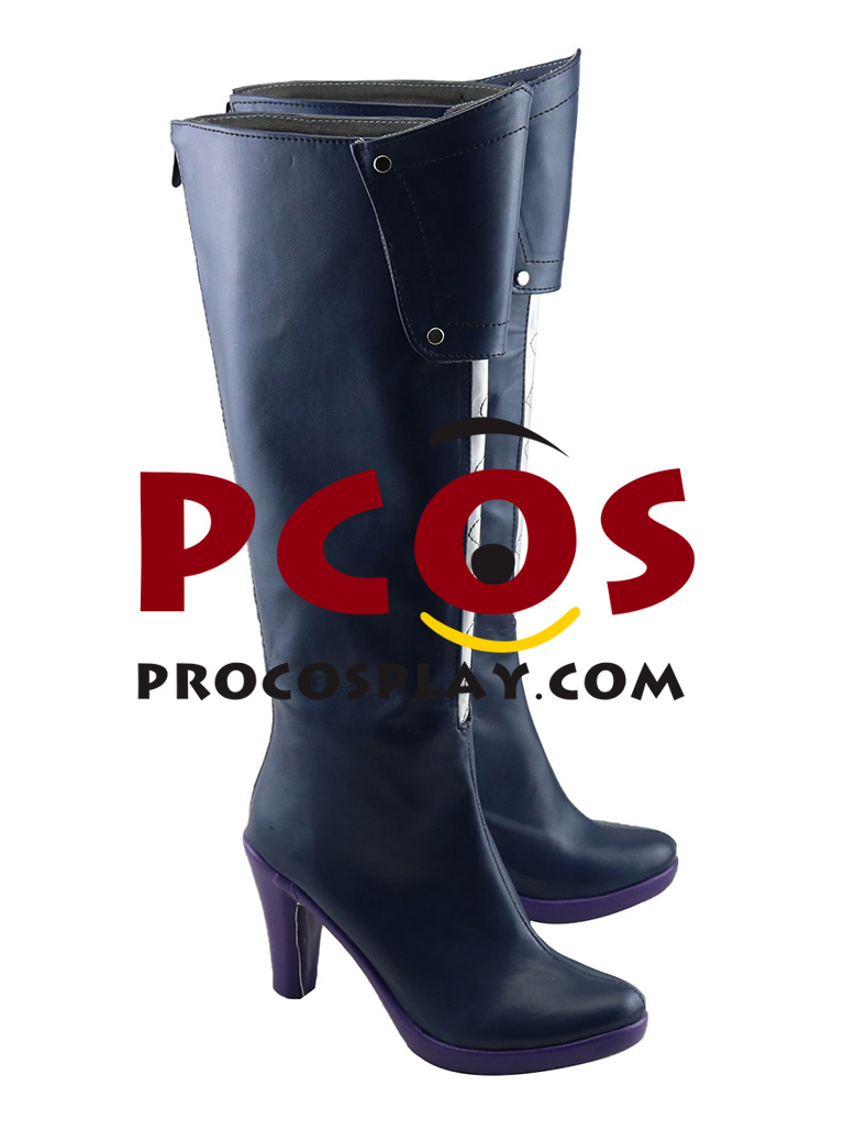 Anime RWBY Blake Belladonna High-heeled Shoes Cosplay Boots for Sale ...