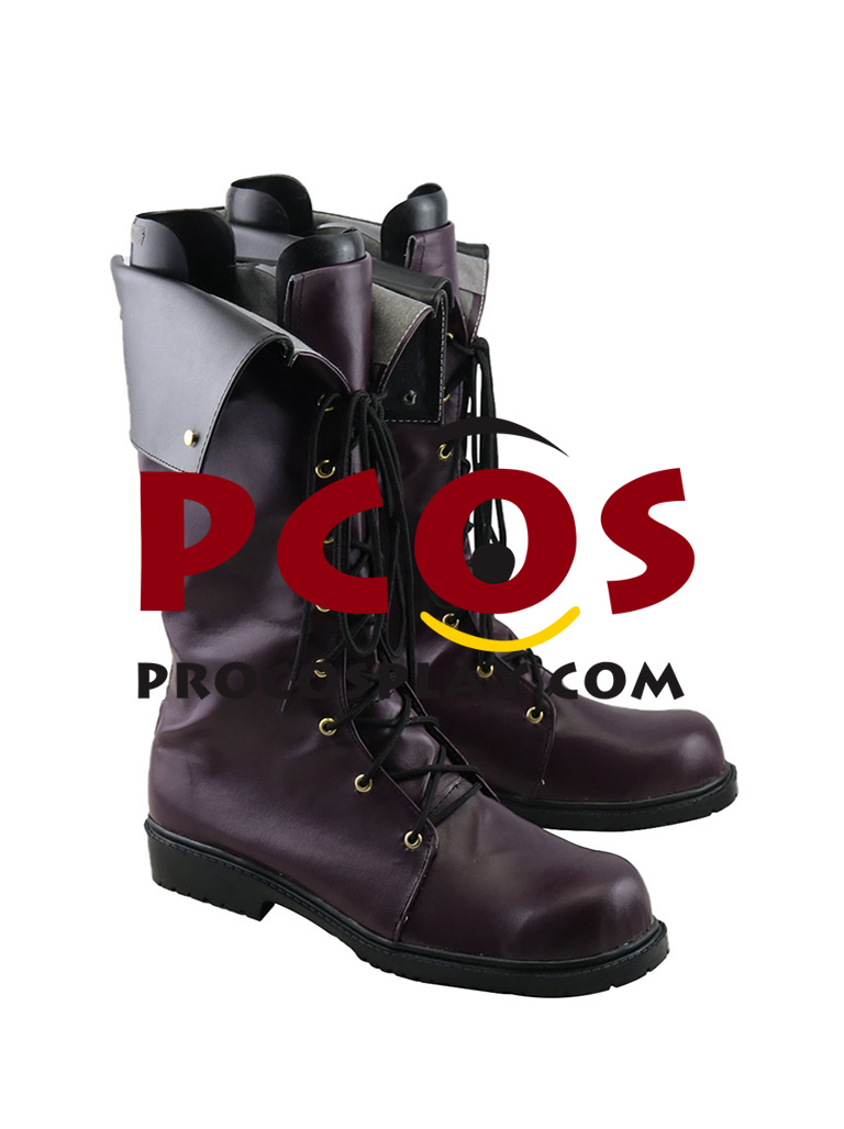 Anime RWBY Jaune Arc Cosplay Shoes /Boots for Sale - Best Profession ...