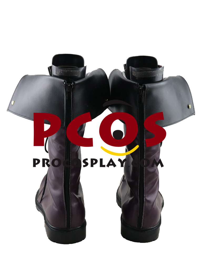 Anime RWBY Jaune Arc Cosplay Shoes /Boots for Sale - Best Profession ...