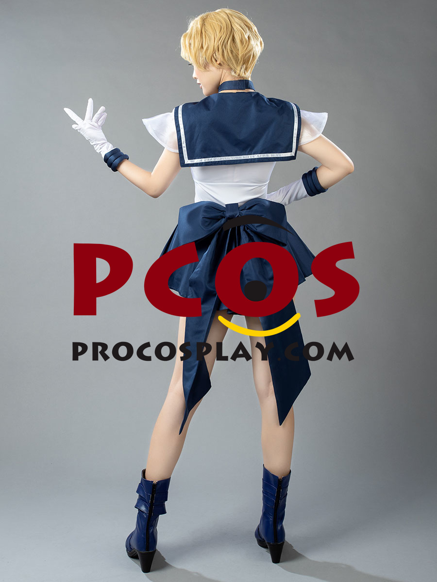 Sailor Moon Super S Film Sailor Uranus Haruna Tenoh Amara Cosplay ...