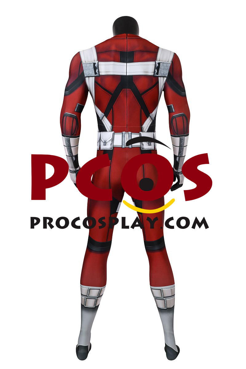 Black Widow 2020 Red Guardian Alexi Shostakov 3D Printed Tights for ...