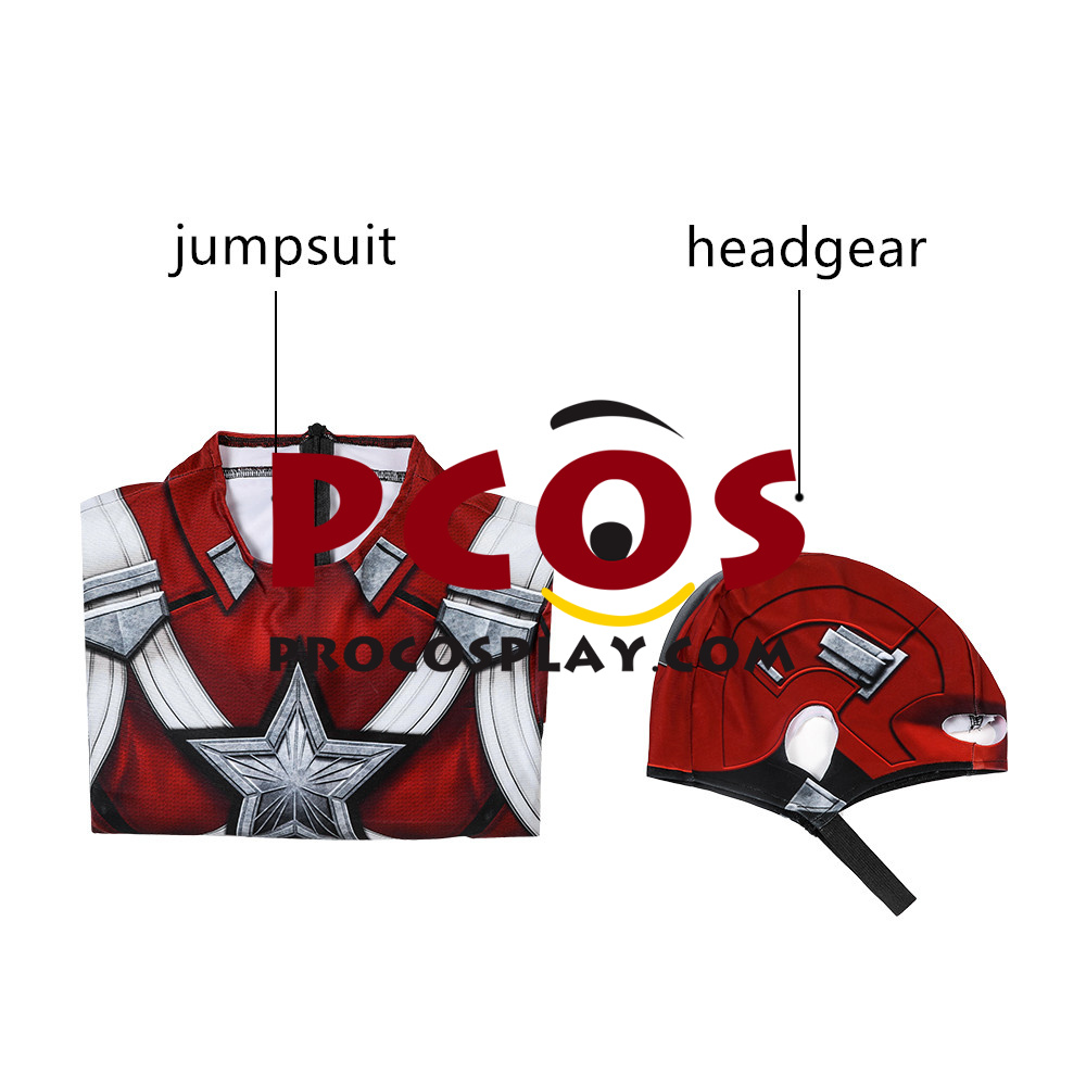 Black Widow 2020 Red Guardian Alexi Shostakov 3D Printed Tights for ...