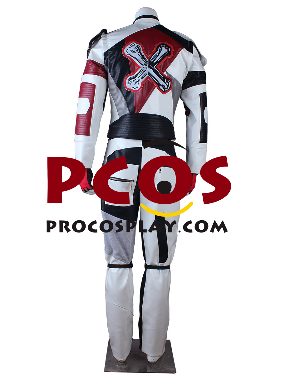 High Quality Descendants 3 Carlos Cosplay Costume for Sale - Best ...
