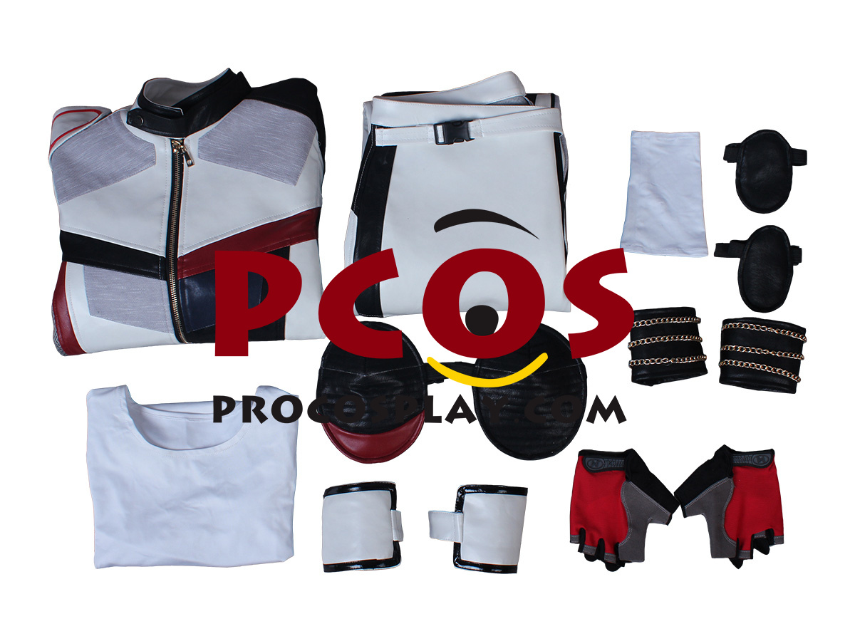 High Quality Descendants 3 Carlos Cosplay Costume for Sale - Best ...