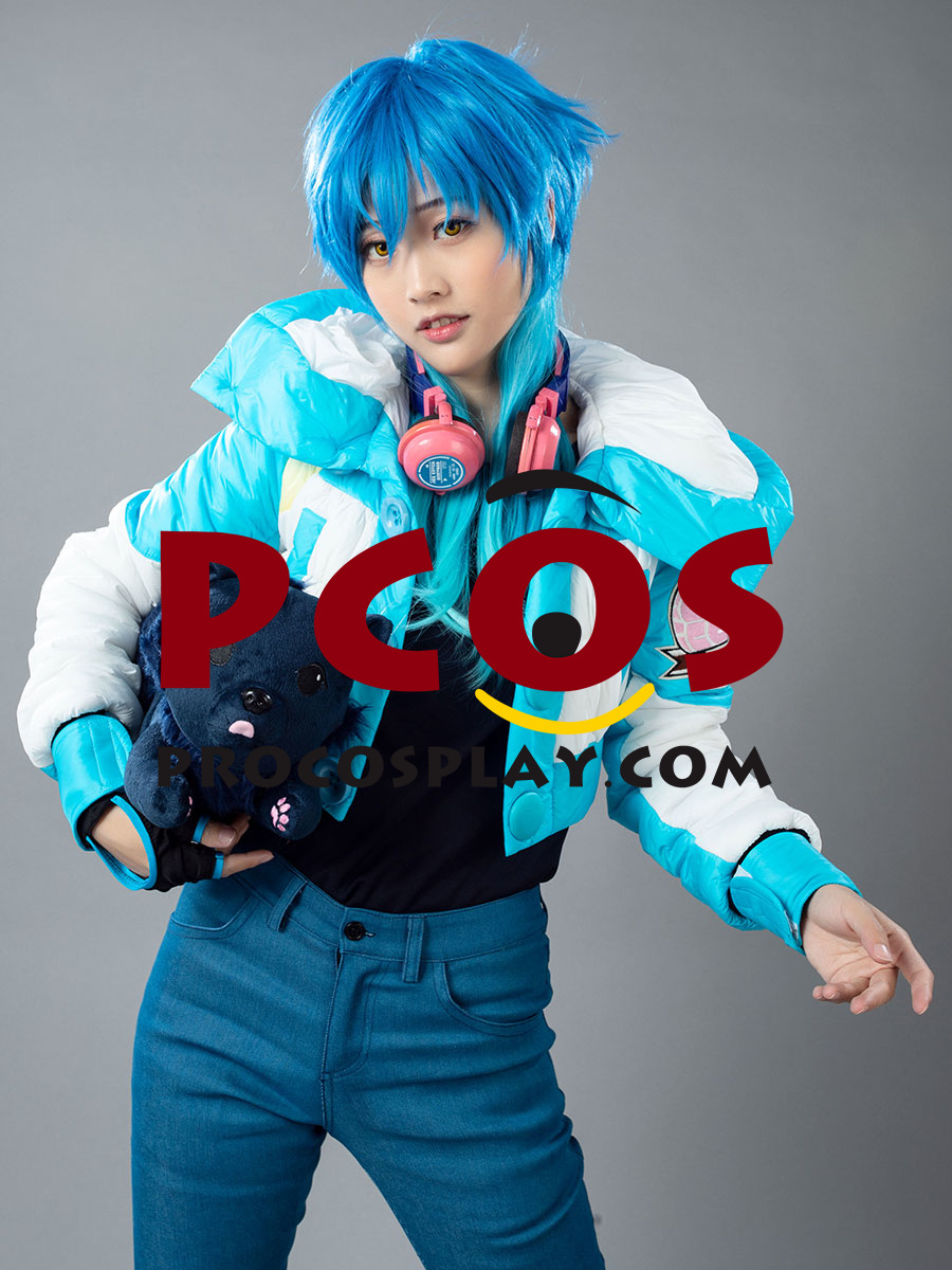 DRAMAtical Murder DMMD Aoba Seragaki Cosplay Costume mp003183 - Best ...