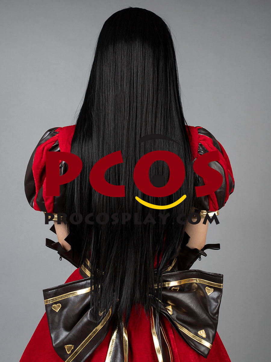 Ready to Ship Best Alice: Madness Returns Royal Dress Cosplay Costutme ...