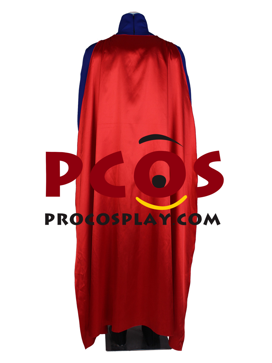 Parallel Universes Earth 23 Calvin Ellis President Superman Cosplay ...