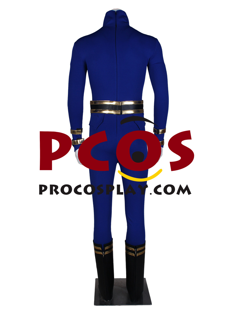 Parallel Universes Earth 23 Calvin Ellis President Superman Cosplay ...