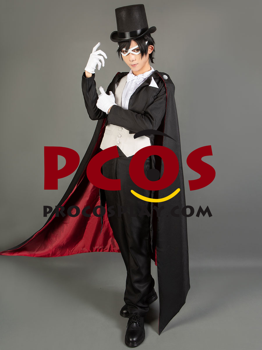Ready to Ship Sailor Moon Tuxedo Mamoru Chiba Cosplay Costume mp004330 ...