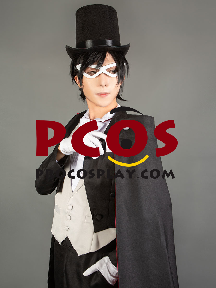 Ready to Ship Sailor Moon Tuxedo Mamoru Chiba Cosplay Costume mp004330 ...