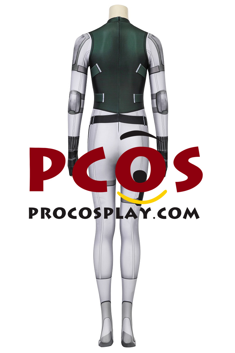 Black Widow 2020 Yelena Belova Cosplay Costume 3d Printed Bodysuit For