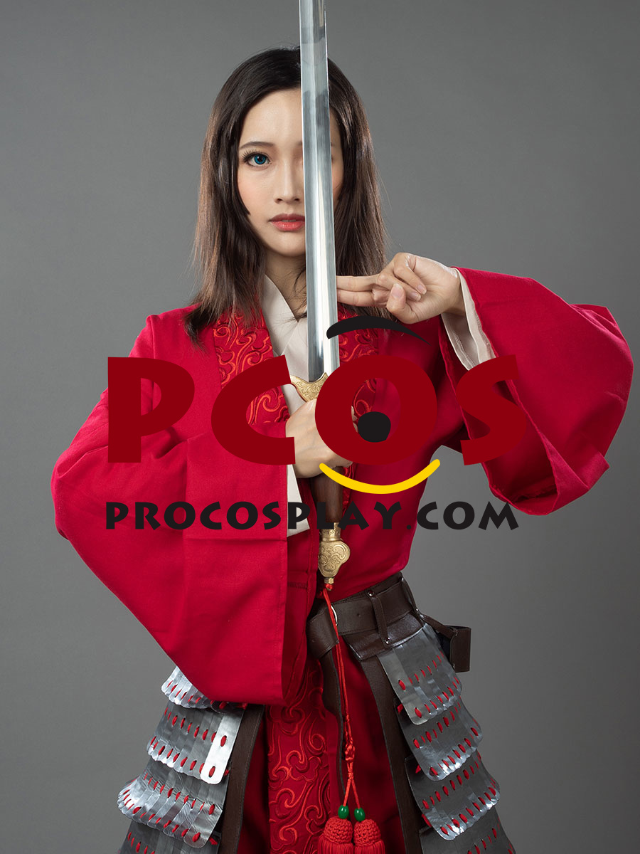 Disney Live-action Movie Mulan Cosplay Costume for Sale - ProCosplay ...