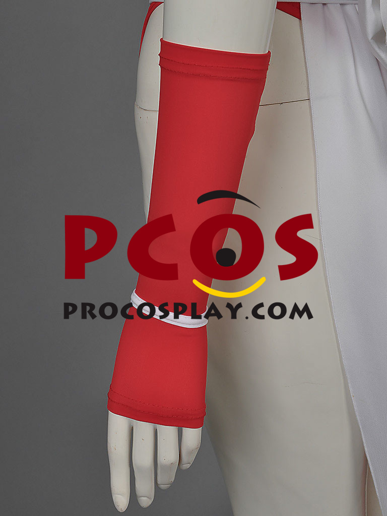 Prêt à expédier le roi des combattants Shiranui Mai Cosplay Costumes ...