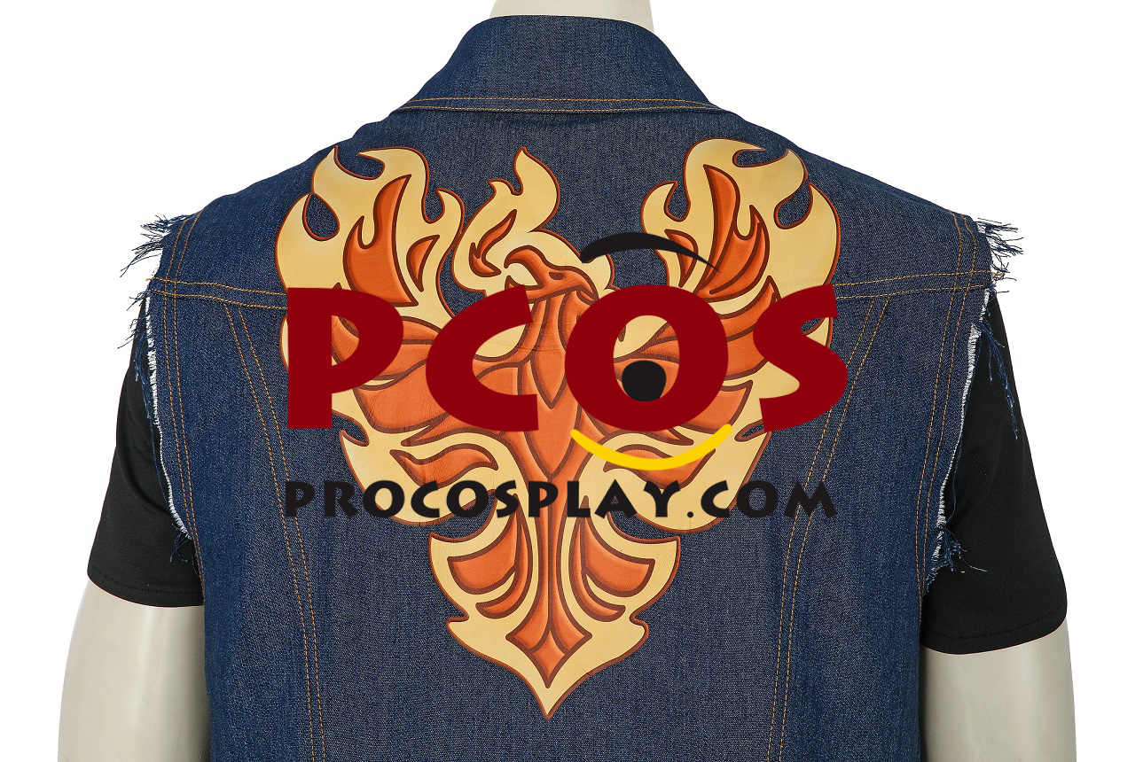 Animated Movie Onward 2020 Barley Lightfoot Cosplay Costume for Sale ...