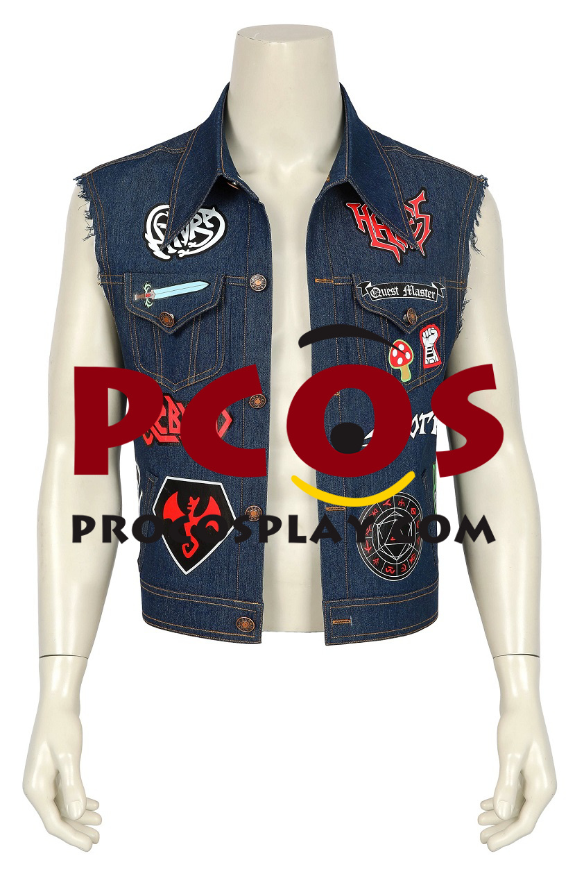 Animated Movie Onward 2020 Barley Lightfoot Cosplay Costume for Sale ...