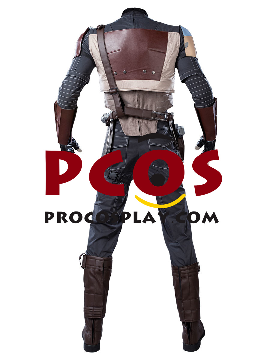 Star Wars Mandalorian Armor Cosplay Costume-ProCosplay.com - Best ...