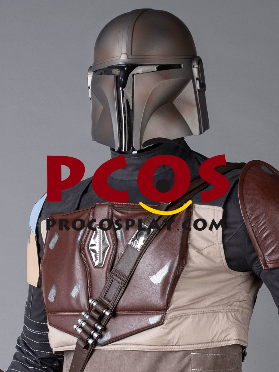 Star Wars Mandalorian Armor Cosplay Costume-ProCosplay.com - Best ...