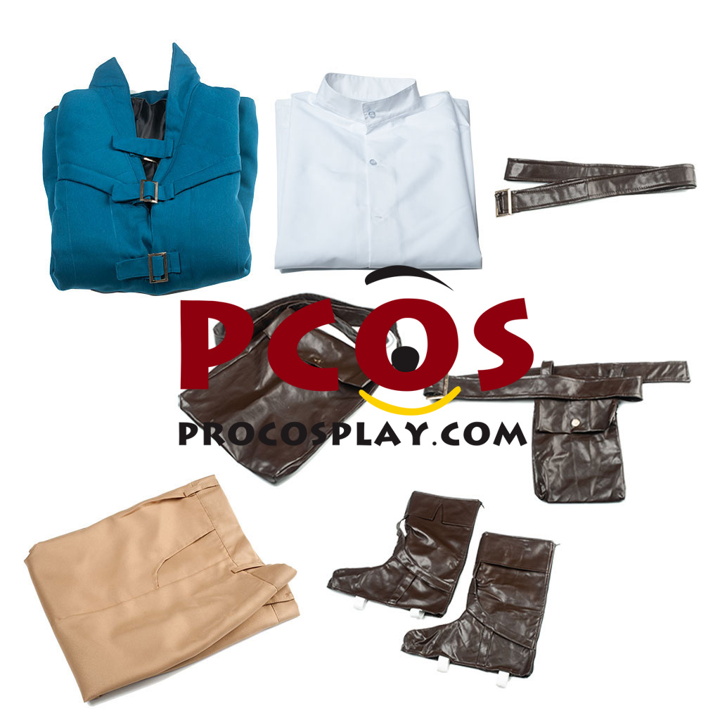 Ready to Ship Tangled Flynn Rider Cosplay Costume mp001594 - Best ...