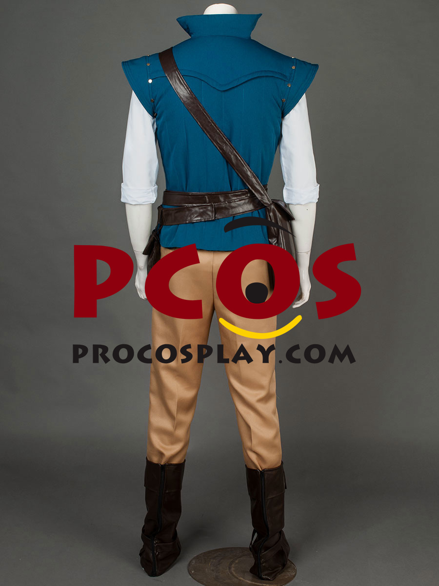 Disney Tangled Flynn Rider Cosplay Costume - Best Profession Cosplay ...