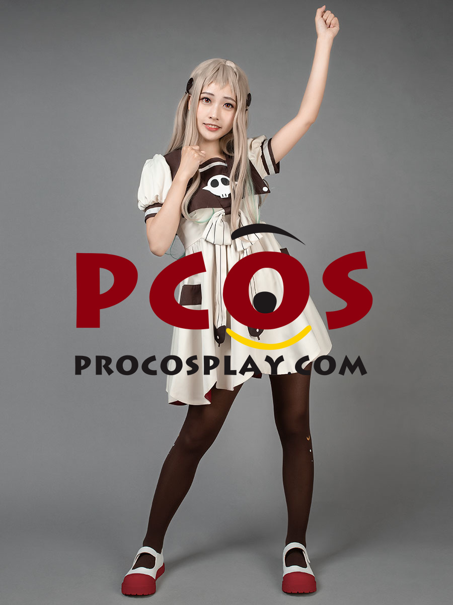 Toilet-Bound Hanako-kun Nene Yashiro Cosplay Costume for Sale - Best ...