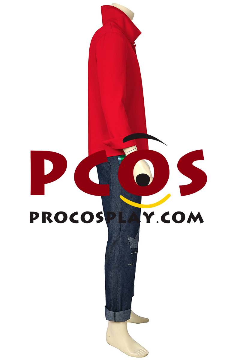 Pokémon Sword and Shield Victor Cosplay Costume for sale - Best ...