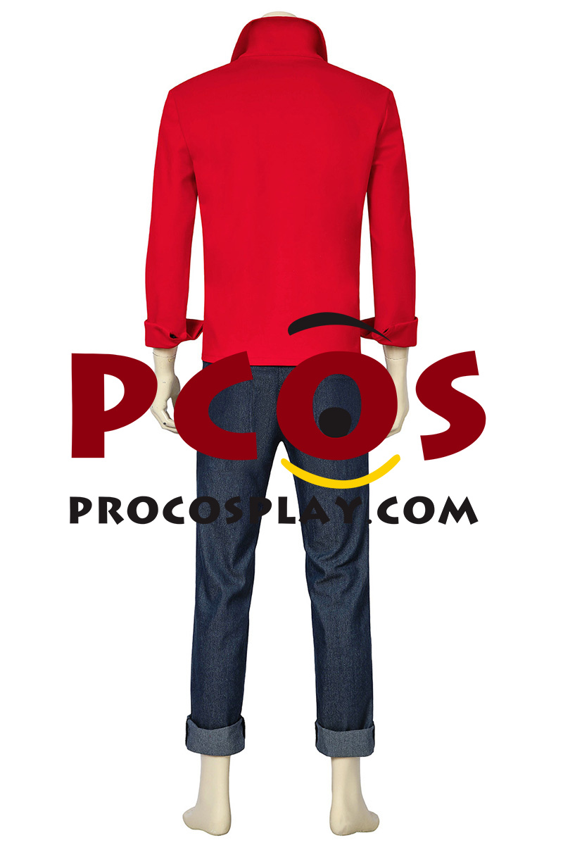 Pokémon Sword and Shield Victor Cosplay Costume for sale - Best ...