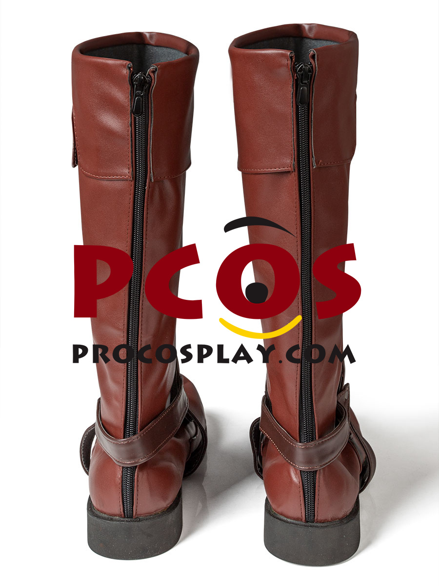 Tangled Princess Rapunzel Flynn Ryder Cosplay Boots for sale - Best ...