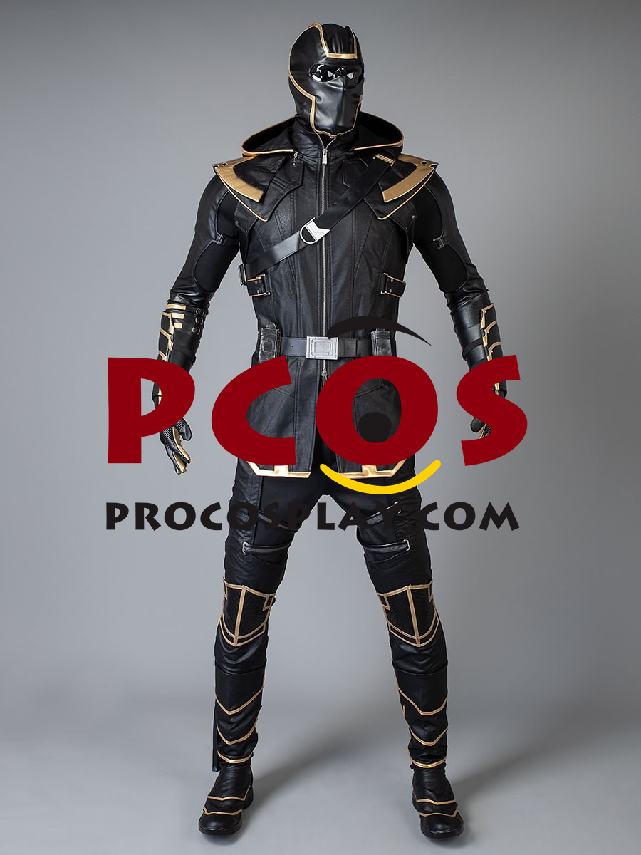 Ready to Ship Endgame The Hawkeye Clint Barton Ronin Cosplay Costumes ...